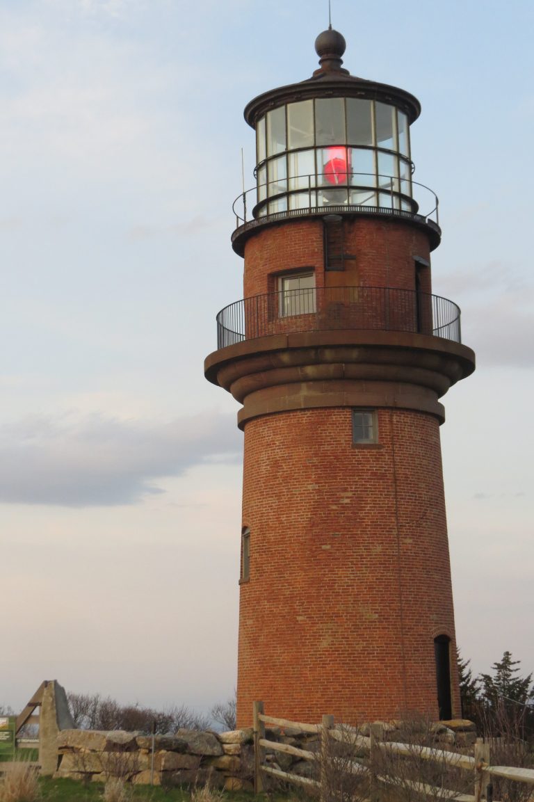 Martha's Vineyard Lighthouses and how to visit them