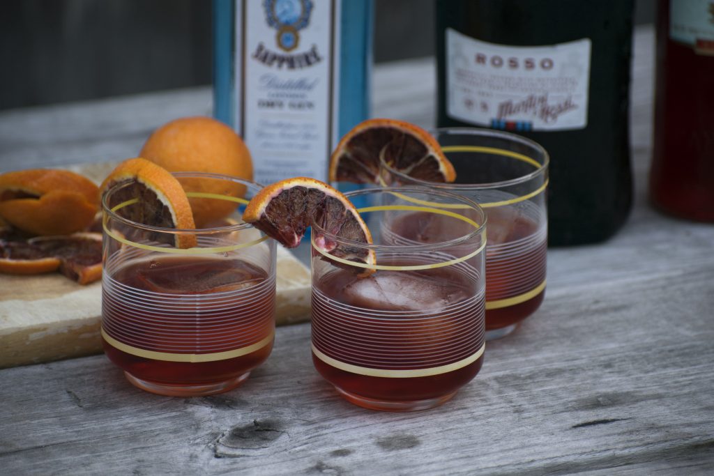 Negroni Cocktail