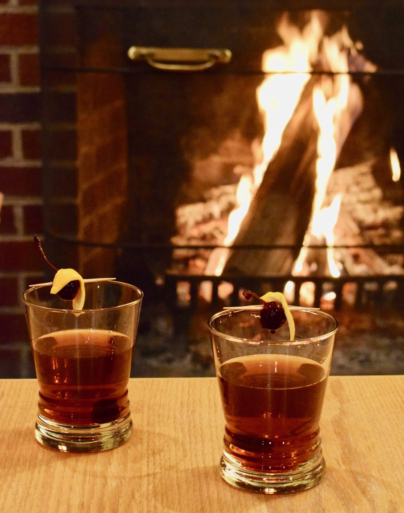 Manhattan Cocktail Recipe