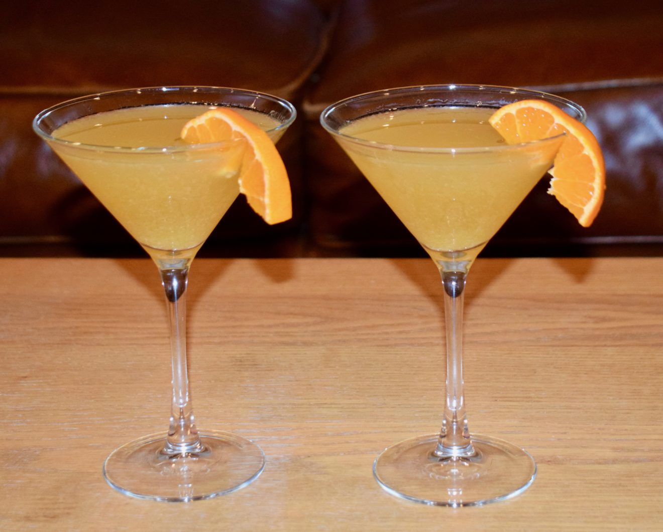 Bronx Cocktails - Sea Salt and Sailor Stripes