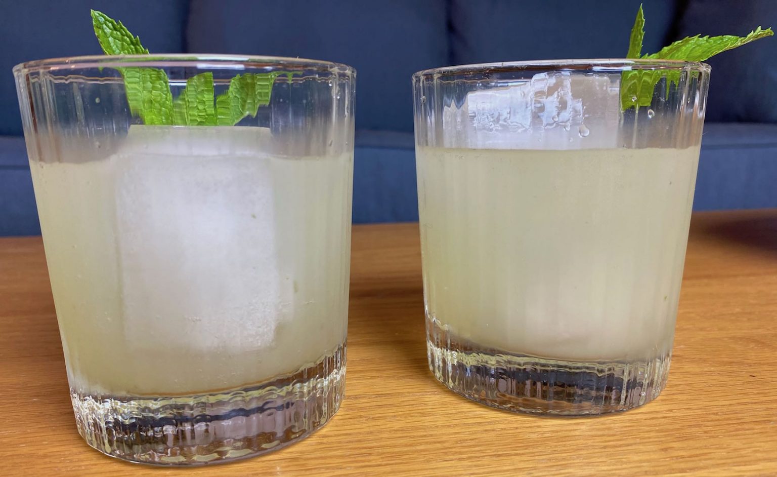 Mojito Cocktails - Sea Salt and Sailor Stripes
